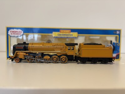 Hornby Thomas and Friends in Oo Gauge Model Railway Locomotives for ...
