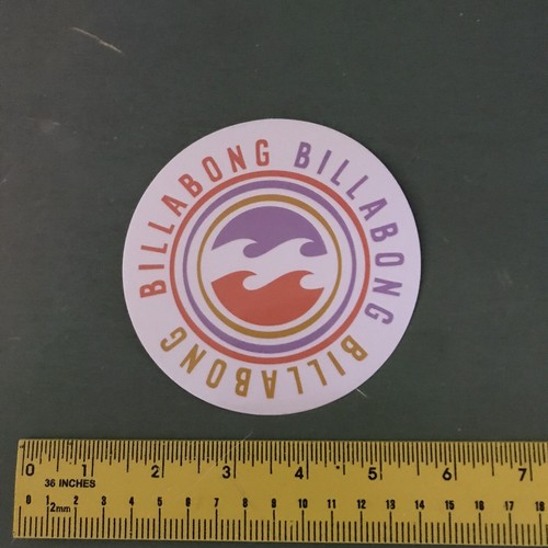 billabong surf sticker | eBay