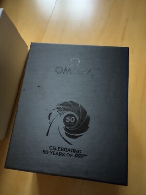 OMEGA Seamaster Watch Boxes for sale | eBay