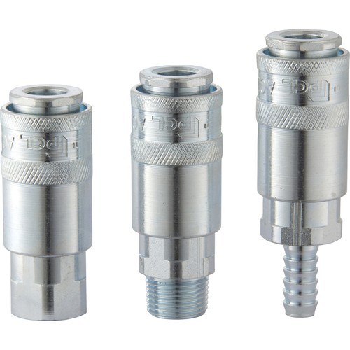 PCL Airflow Couplings - For FIXED Applications AC21 Series Type 19 ...
