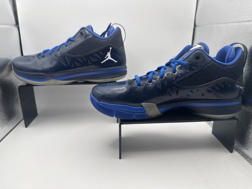 Size 10 - Air Jordan CP3.V Blue | eBay