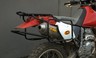 For Honda XR 400 Luggage rack system XR400R Pannier rack XR400 Motard ...