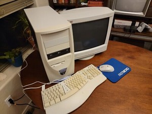 Windows 98 PC Desktops & All-In-One Computers for sale | eBay