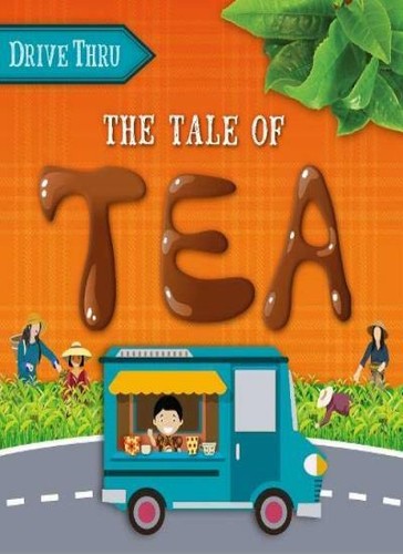 The Tale of Tea (Drive Thru) by Vallepur New 9781839270031 Fast Free ...
