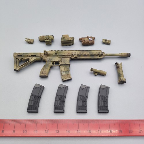 Easy&Simple ES 26060S 1/6th Russian Special Operations Forces SSO HK416 ...