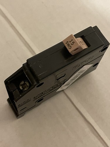 Cutler Hammer CH115 15A 120V Circuit Breaker | eBay