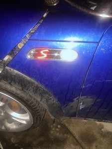 mini cooper side scuttles products for sale | eBay