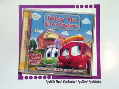 finley the fire engine products for sale | eBay