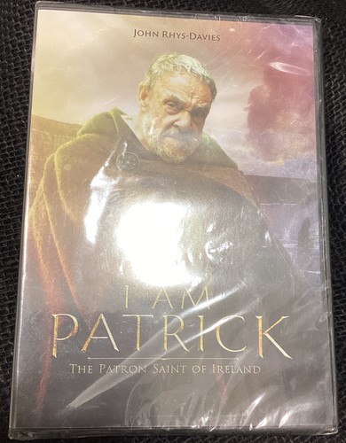 I Am Patrick Saint of Ireland | eBay