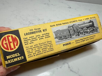 Lner Kit in Oo Gauge Model Railway Locomotives for sale | eBay