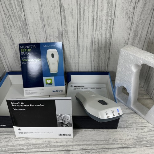 Medtronic MyCareLink Smart Patient Reader Monitor 25000 | eBay UK