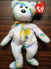 Cheery the Bear - Beanie Babies - Beaniepedia