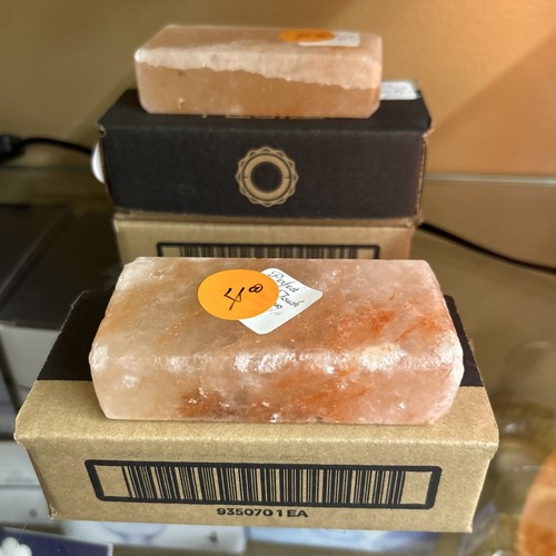 Earth Luxe Himalayan Salt Scrub Bar | eBay