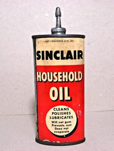 Sinclair Oil for sale | eBay