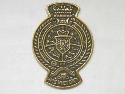 hms plaque products for sale | eBay