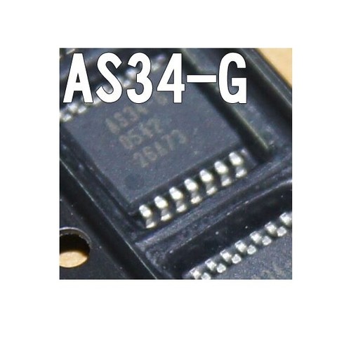 2PCS AS34 AS34-G ASTEC TSSOP14 New | eBay