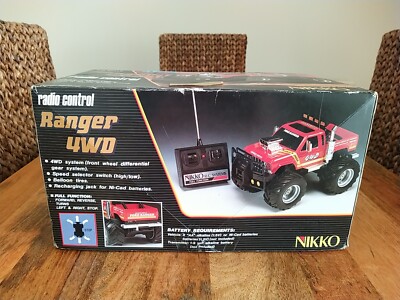 Nikko RC Model Vehicles & Kits with Vintage for sale | eBay