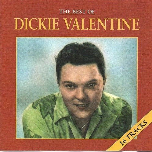 Dickie Valentine - The Best Of Dickie Valentine (CD 1994) 16 Tracks | eBay