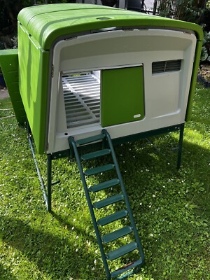 Eglu Cube for sale | eBay