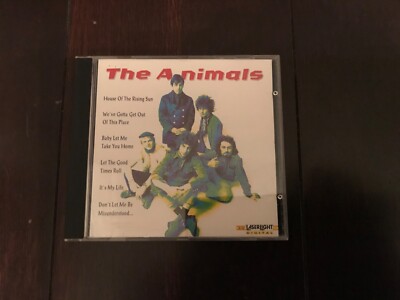 The Animals Single Greatest Hits Music CDs for sale | eBay UK