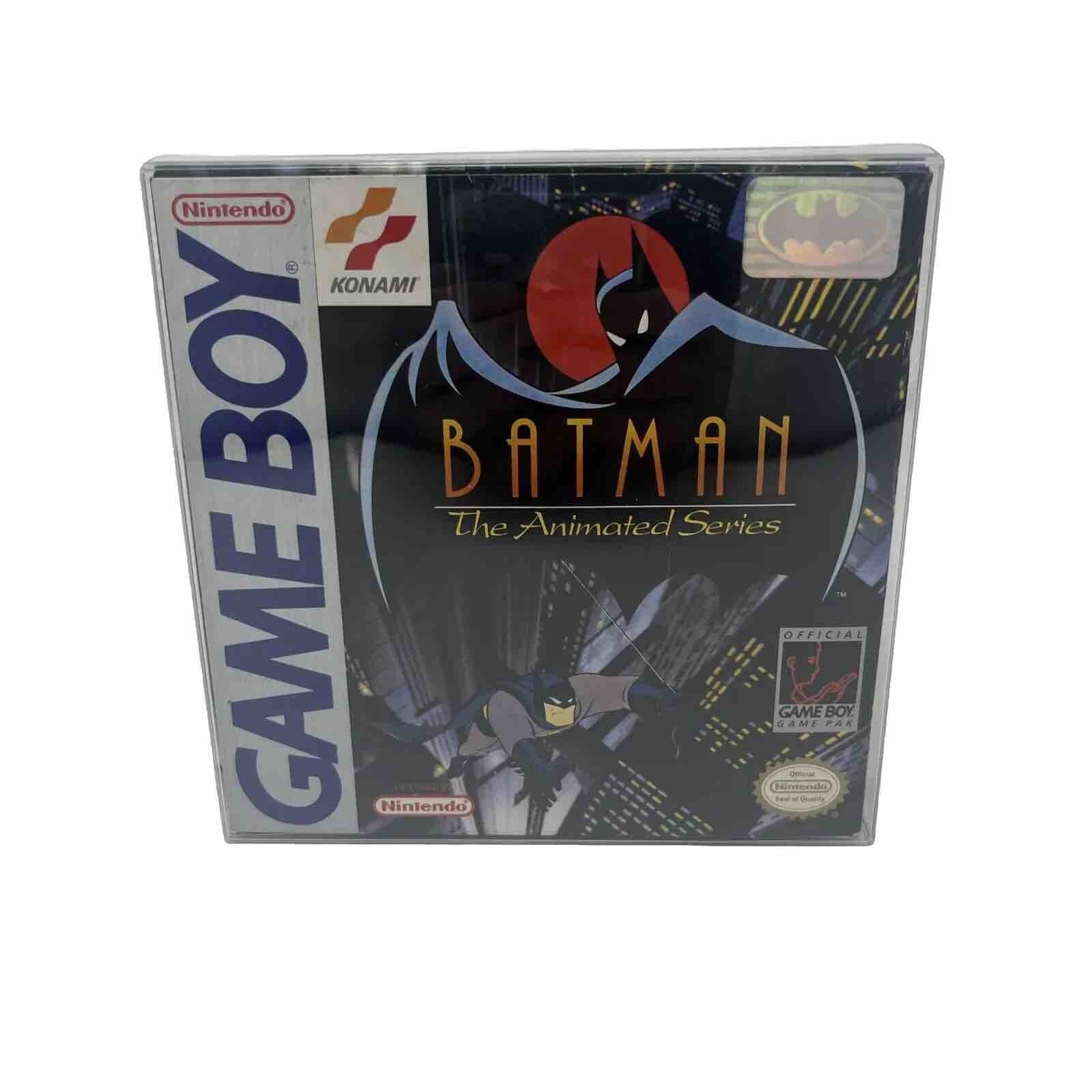 Batman: The Animated Series Value - GoCollect (gameboy-batman-the ...