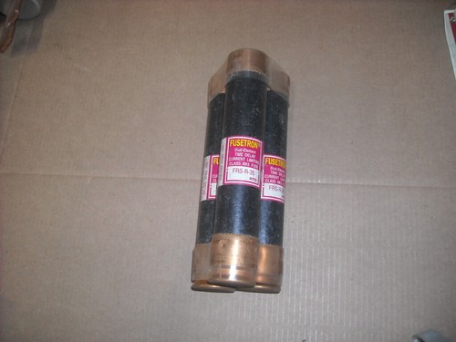 Fusetron FRS-R-35 Fuse Lot of 3 | eBay