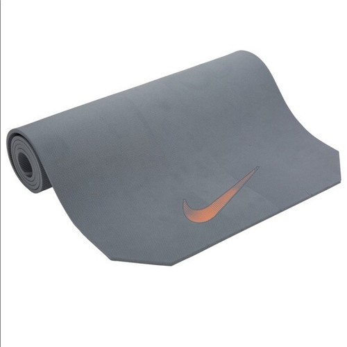 1/2in Nike Training Mat 2.0 Grey and Orange | eBay