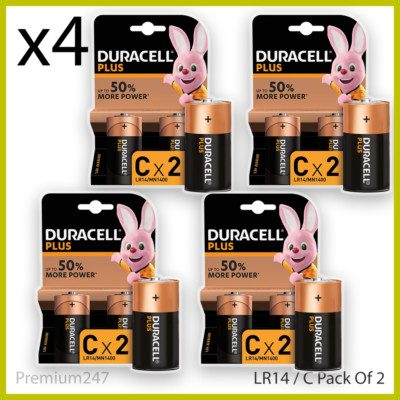 C Lr14 Batteries for sale | eBay