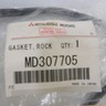 ME200403 Mitsubishi Gasket, rocker cover ME200403, New Genuine OEM Part ...