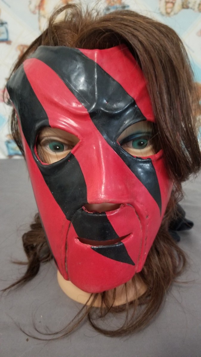 Maschera Kane 2000 How Masked Kane Was Unlocked In WWE Smackdown Vs
