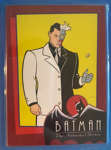 McFarlane BTAS Two-Face Trading Card BATMAN THE ANIMATED SERIES | eBay