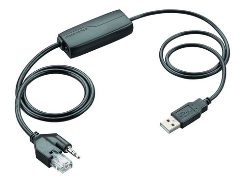 Poly APP-51 Electronic Hookswitch (EHS)Ada,TAA Compliant for Desk phone ...