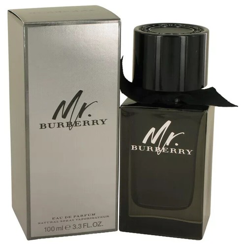 Mr Burberry by Burberry Eau De Parfum Spray 3.3 oz-100 ml for men New ...