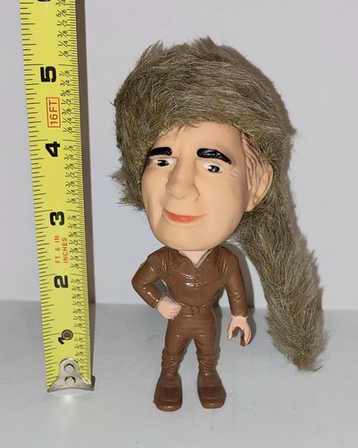 REMCO Daniel Boone 4 " DOLL Fess Parker incomplete powder horn nor ...