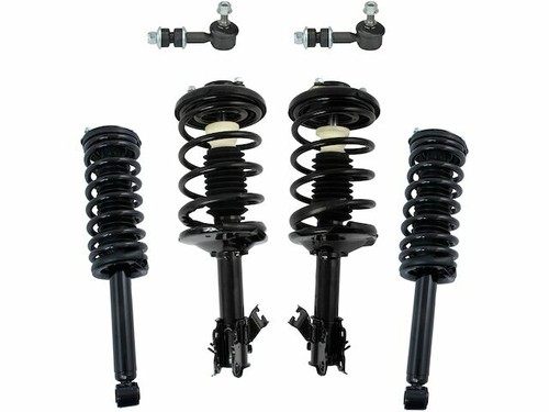 Kit de maillons de barre oscillante ressort hélicoïdal entretoise pour ...