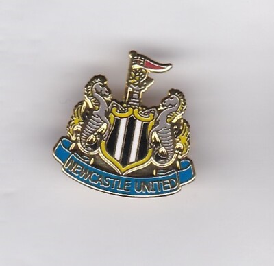 Newcastle United Football Badges & Pins for sale | eBay UK