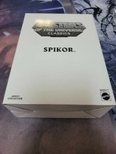 Masters of the Universe Mattel Classics Spikor