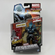 Marvel Legends Ghost Rider (Blue Flame) Terrax Build A Figure