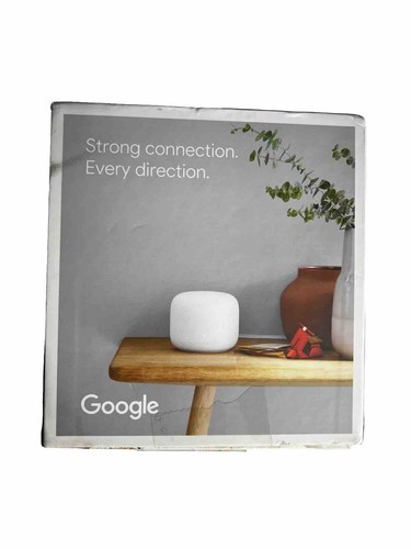 Google Nest Wifi Router AC2200 Mesh System Wireless H2D Google ...