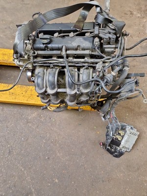 Ford Fiesta Complete Engines for sale | eBay