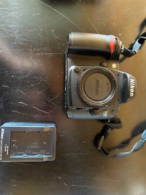 Nikon D80 Digital SLR Cameras for sale | eBay