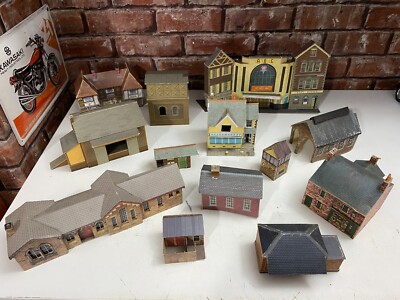 00 Gauge Buildings for sale | eBay