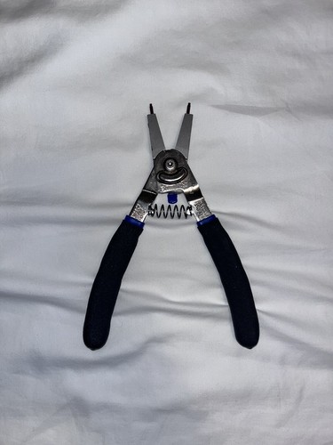 BLUE-POINT SOLD BY SNAP-ON CONVERTIBLE RETAINING SNAP RING PLIERS ...
