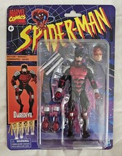Marvel Legends Spider Man: Retro Collection Daredevil (Retro)