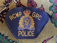 Canada Collectible International Police Patches for sale | eBay