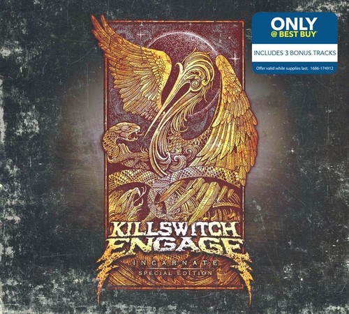 Incarnate by Killswitch Engage (CD, 2016) for sale online | eBay