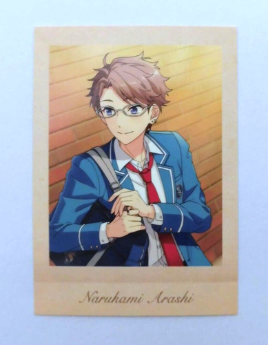 Ensemble Stars card Narukami Arashi OFF-16 | eBay
