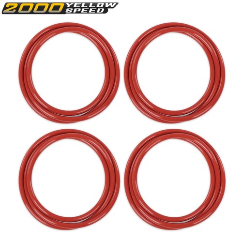 Fit For Military Humvee Split Rims Wheel Seal & M1101 M1102 Trailers O ...