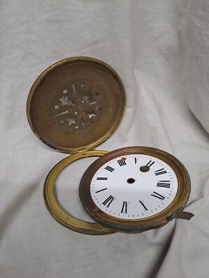 antique clock spares products for sale | eBay
