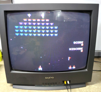 SANYO CRT TVs for Sale | Shop New & Used SANYO CRT TVs | eBay